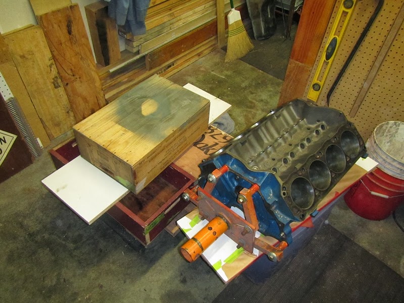 Mustang68.com: more engine-uity